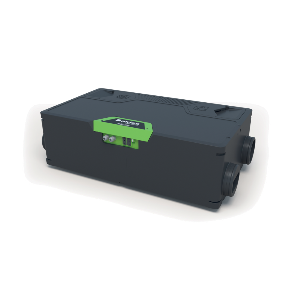 InspirAIR® Side V2 Classic - Decentralised ventilation | Aldes