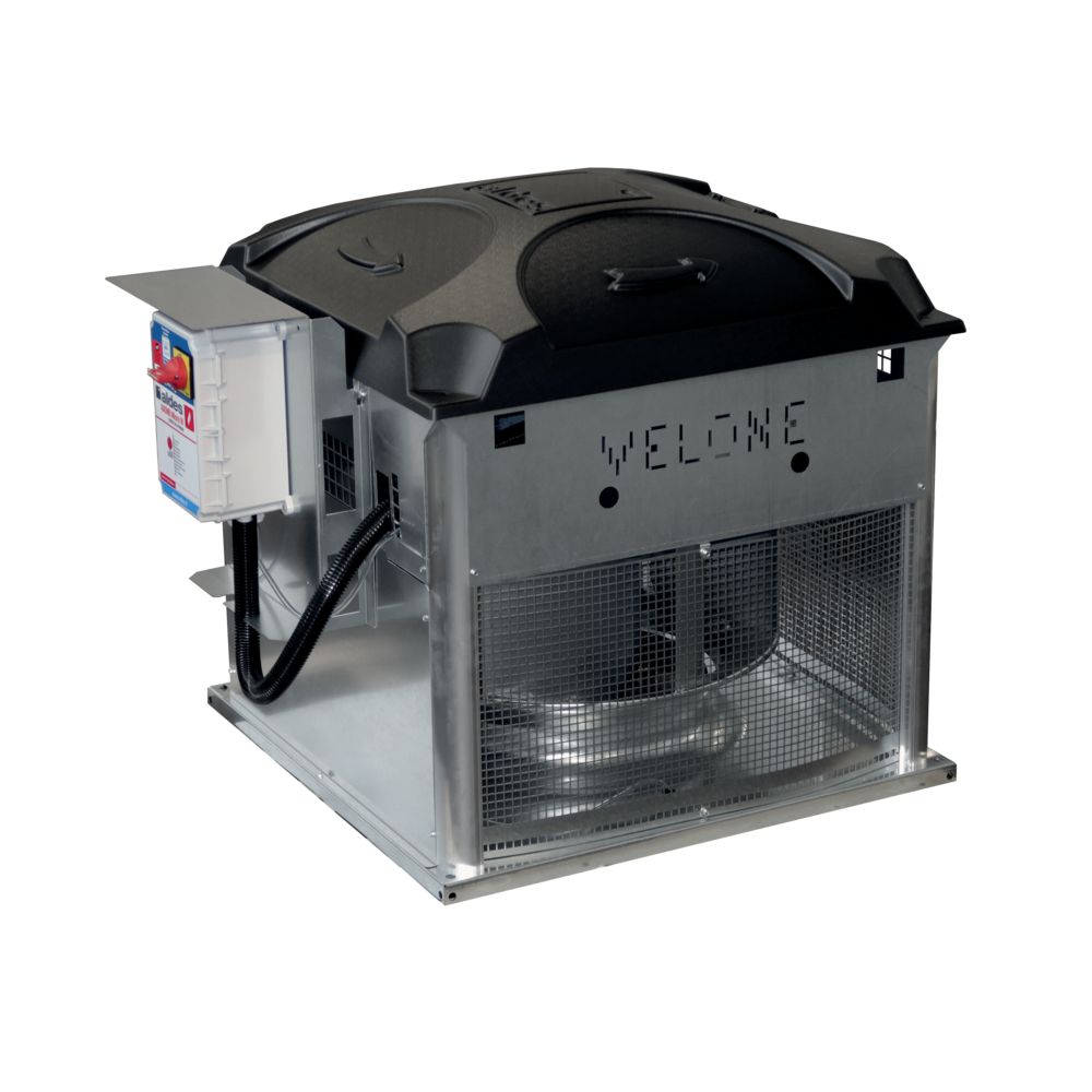 VELONE® F400 - 8.5 - Tri - VELONE® | Aldes