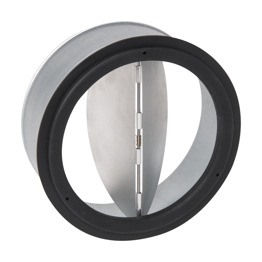 Clapet anti-retour - Clapets et registres d'isolement | Aldes