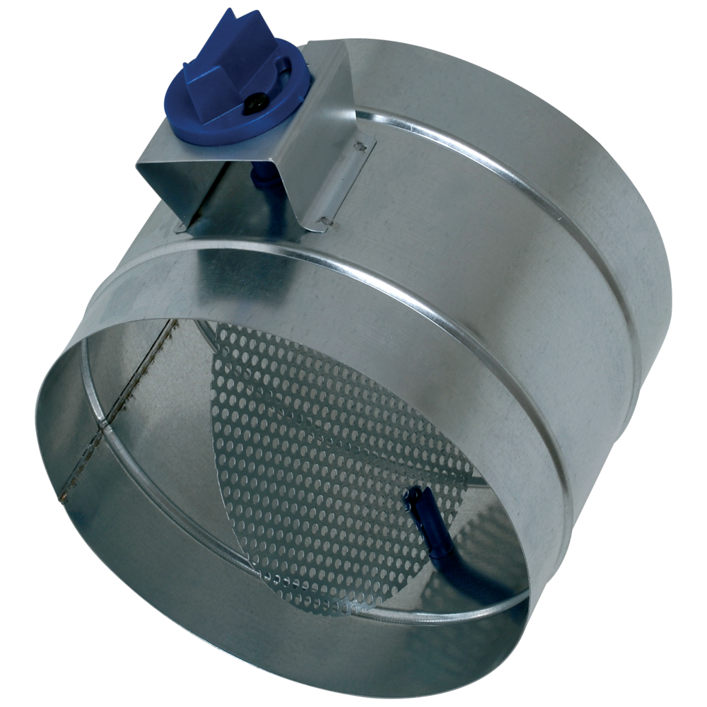 RGP circular balancing damper with seals - Balancing dampers | Aldes