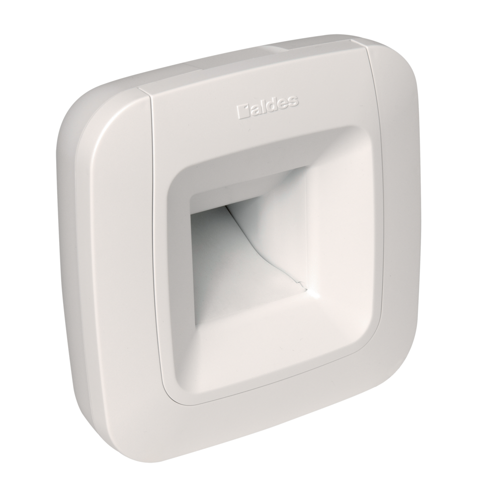 BDH Sanitary - Humidity-controlled terminals | Aldes