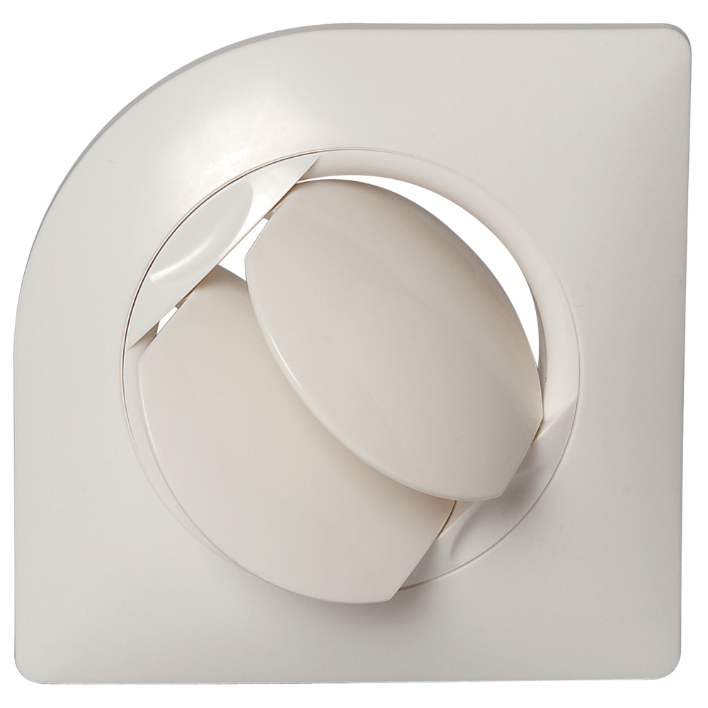 BIP - BIO - series - plastic - Fixed ventilation grilles | Aldes