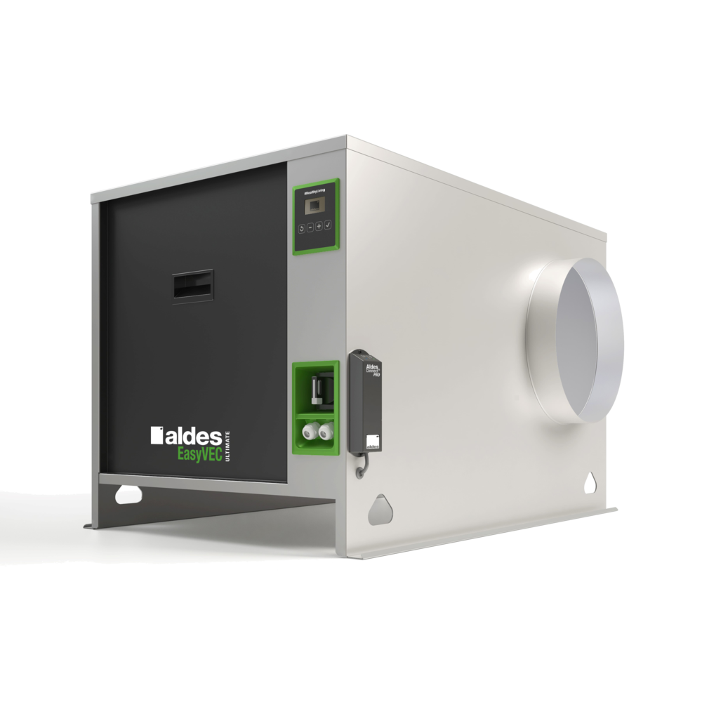 EasyVEC® C4 ULTIMATE 1000 to 4000 - Certified smoke extraction fans | Aldes