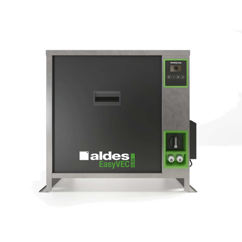 EasyVEC® C4 ULTRA 1000 to 4000 - Certified smoke extraction fans | Aldes