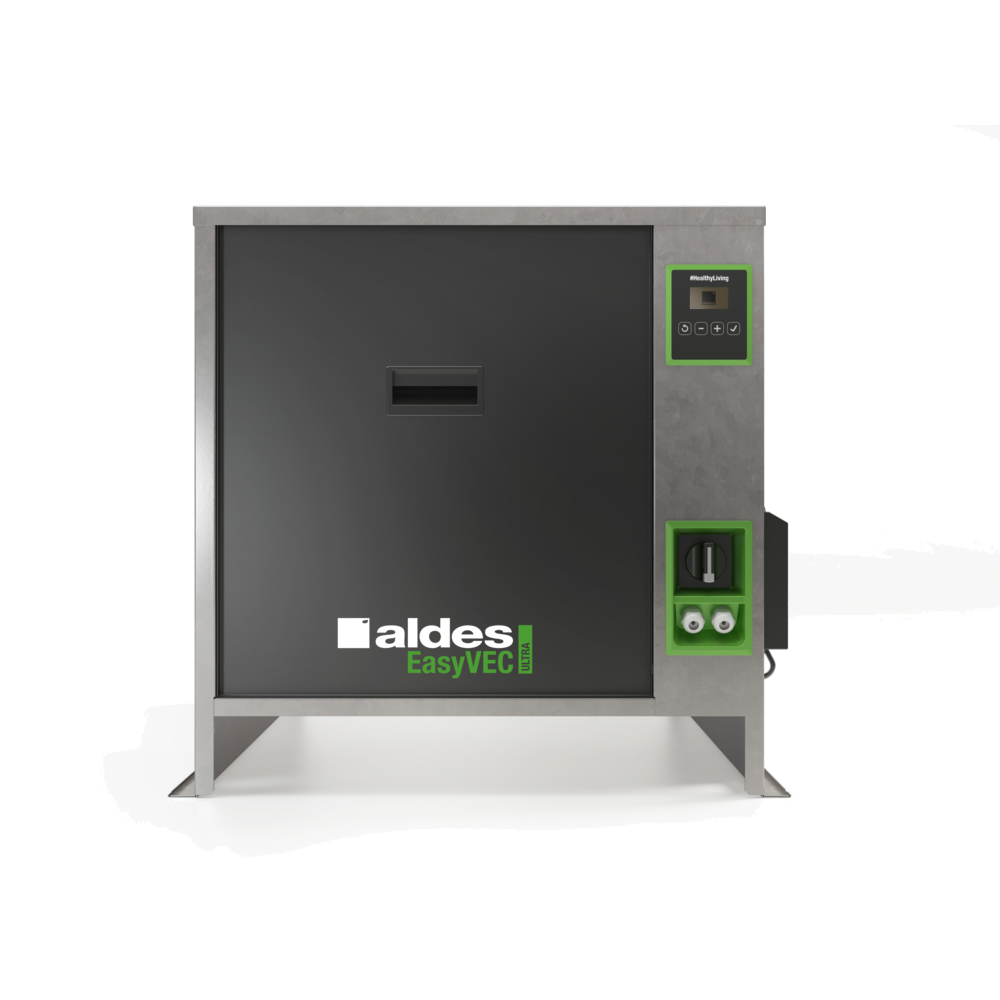 EasyVEC® C4 ULTRA 1000 to 4000 - Certified smoke extraction fans | Aldes