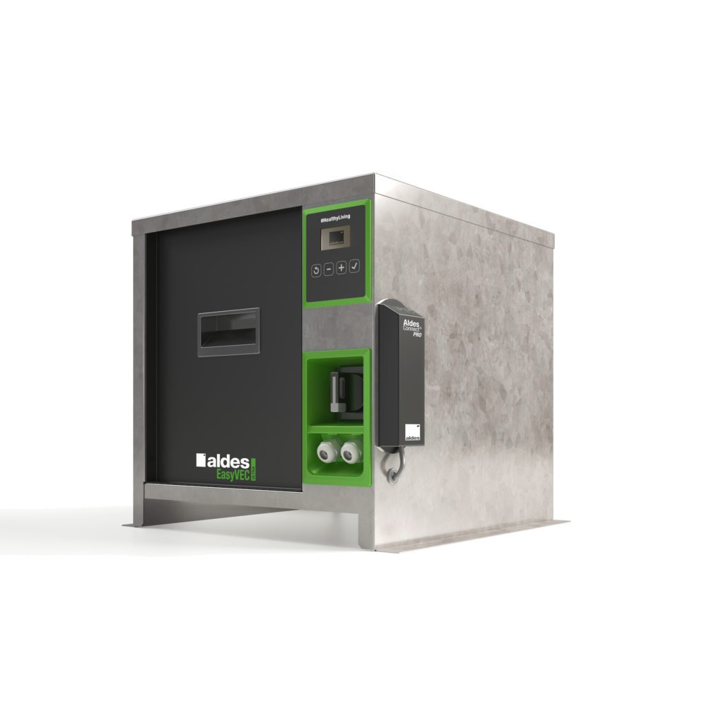 EasyVEC® C4 ULTRA 1000 to 4000 - Certified smoke extraction fans | Aldes