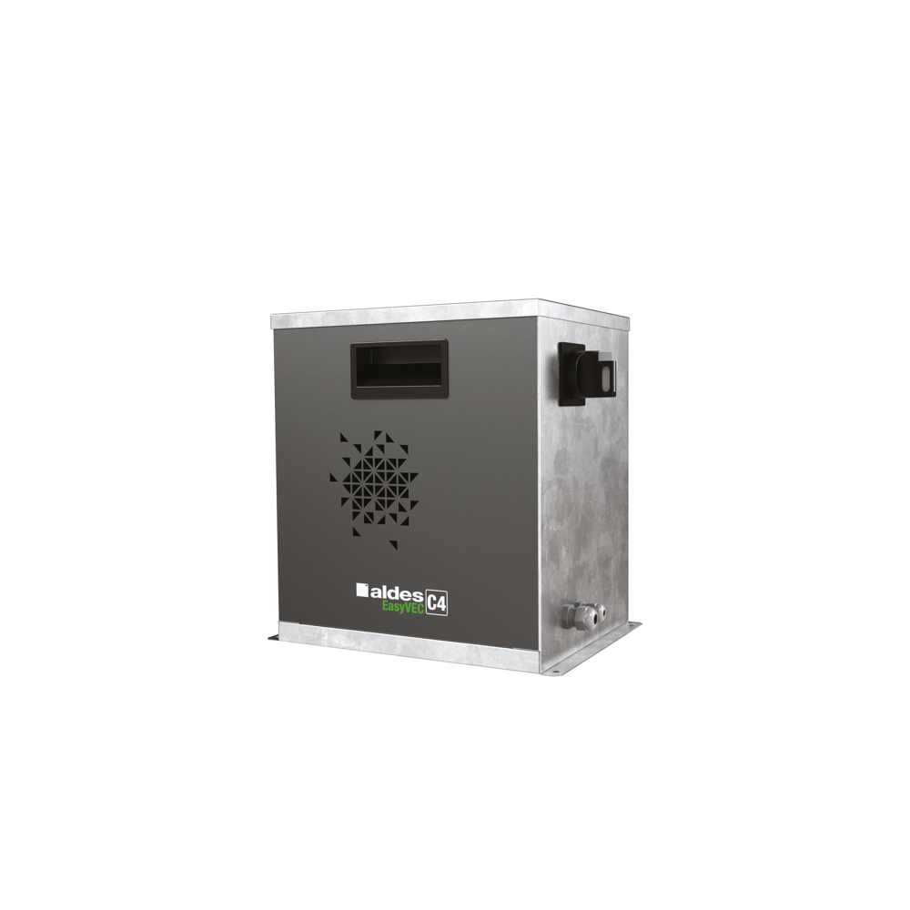 EasyVEC® C4 Standard 1000 to 2500 - Certified smoke extraction fans | Aldes