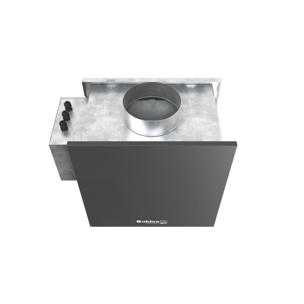 EasyVEC® Compact MICRO-WATT + - EasyVEC® Compact | Aldes