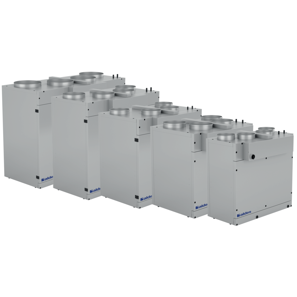 VEX300T - CTA compactes | Aldes