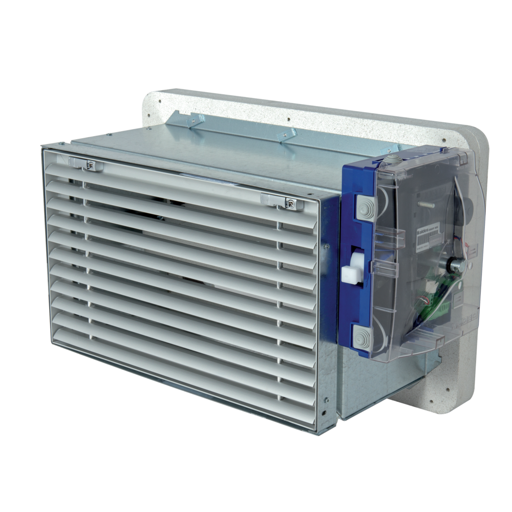 PLAFONE - Tunnel dampers and transfers | Aldes