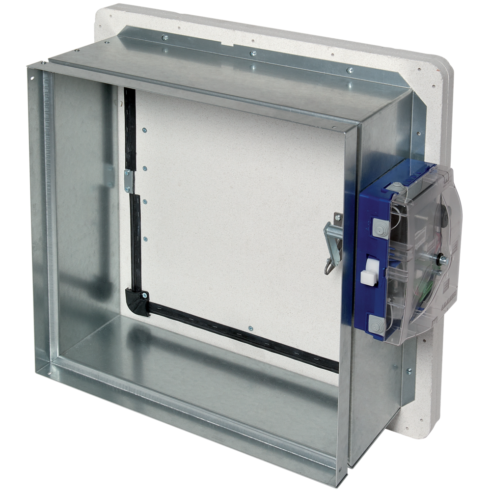 PLAFONE - Tunnel dampers and transfers | Aldes