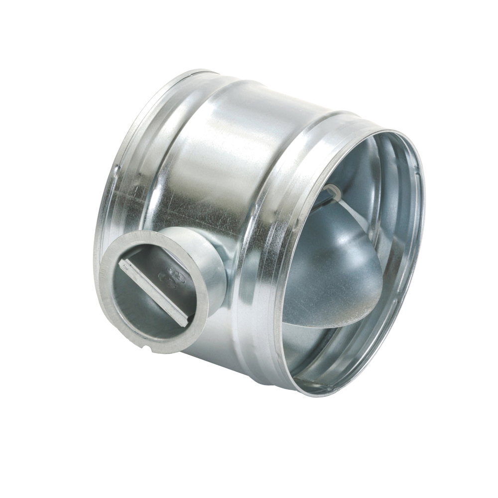 RG circular balancing damper - Balancing dampers | Aldes