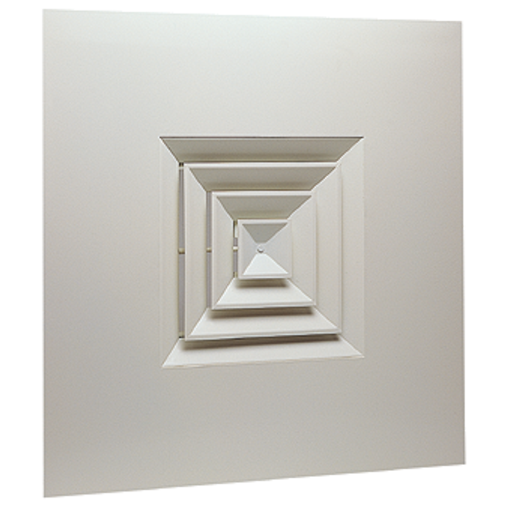 SF 704 TP series - steel - Ceiling diffusers | Aldes