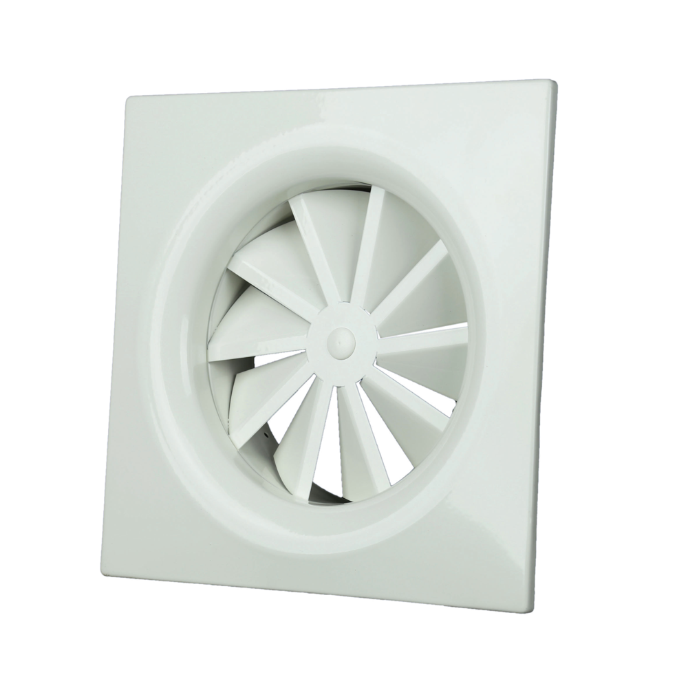 SF 861 T series - steel - Swirl jet diffusers | Aldes