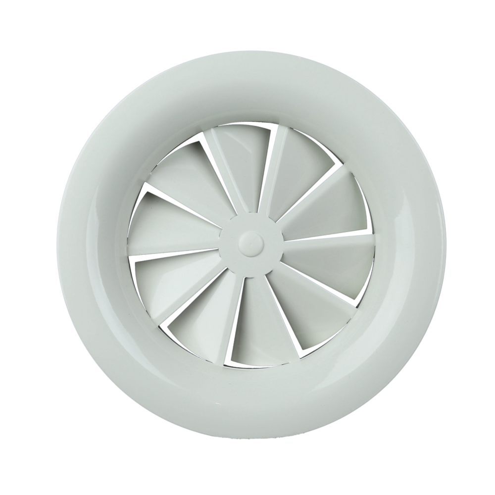 SR 861 series - steel - Swirl jet diffusers | Aldes