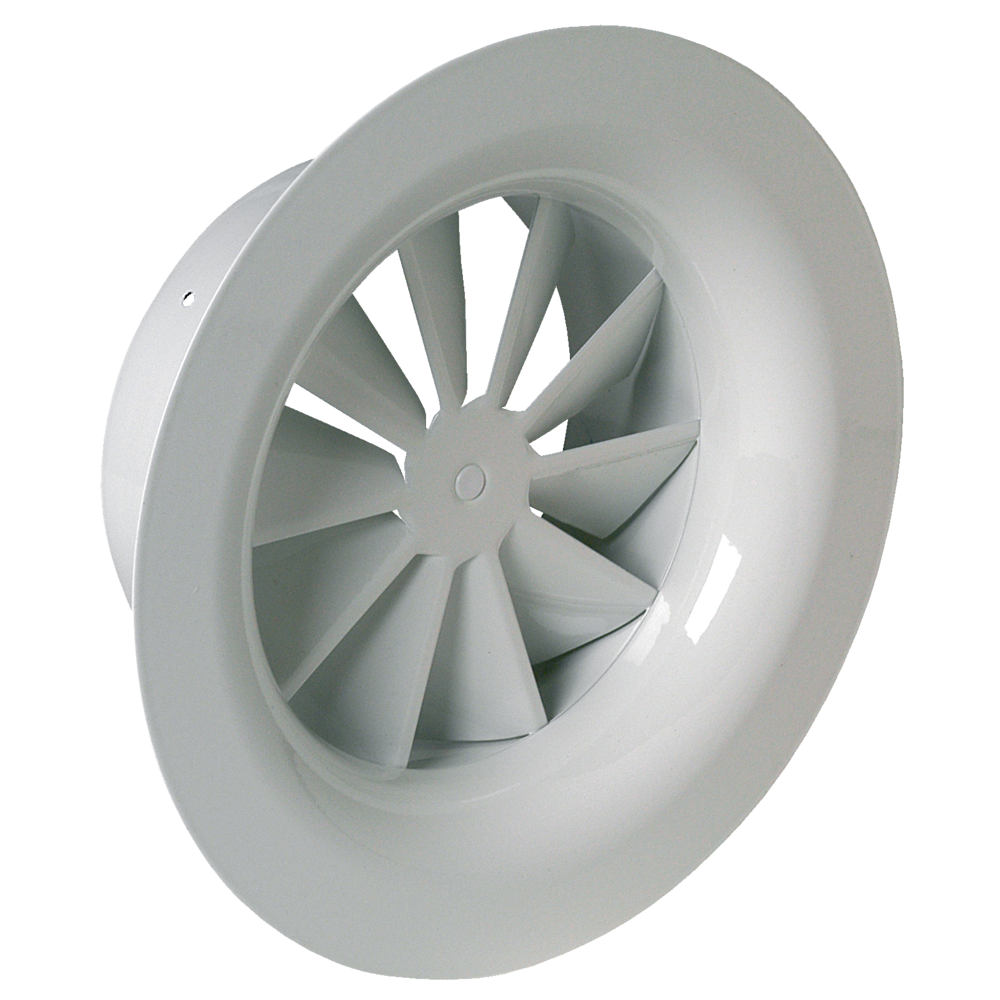 SR 861 series - steel - Swirl jet diffusers | Aldes