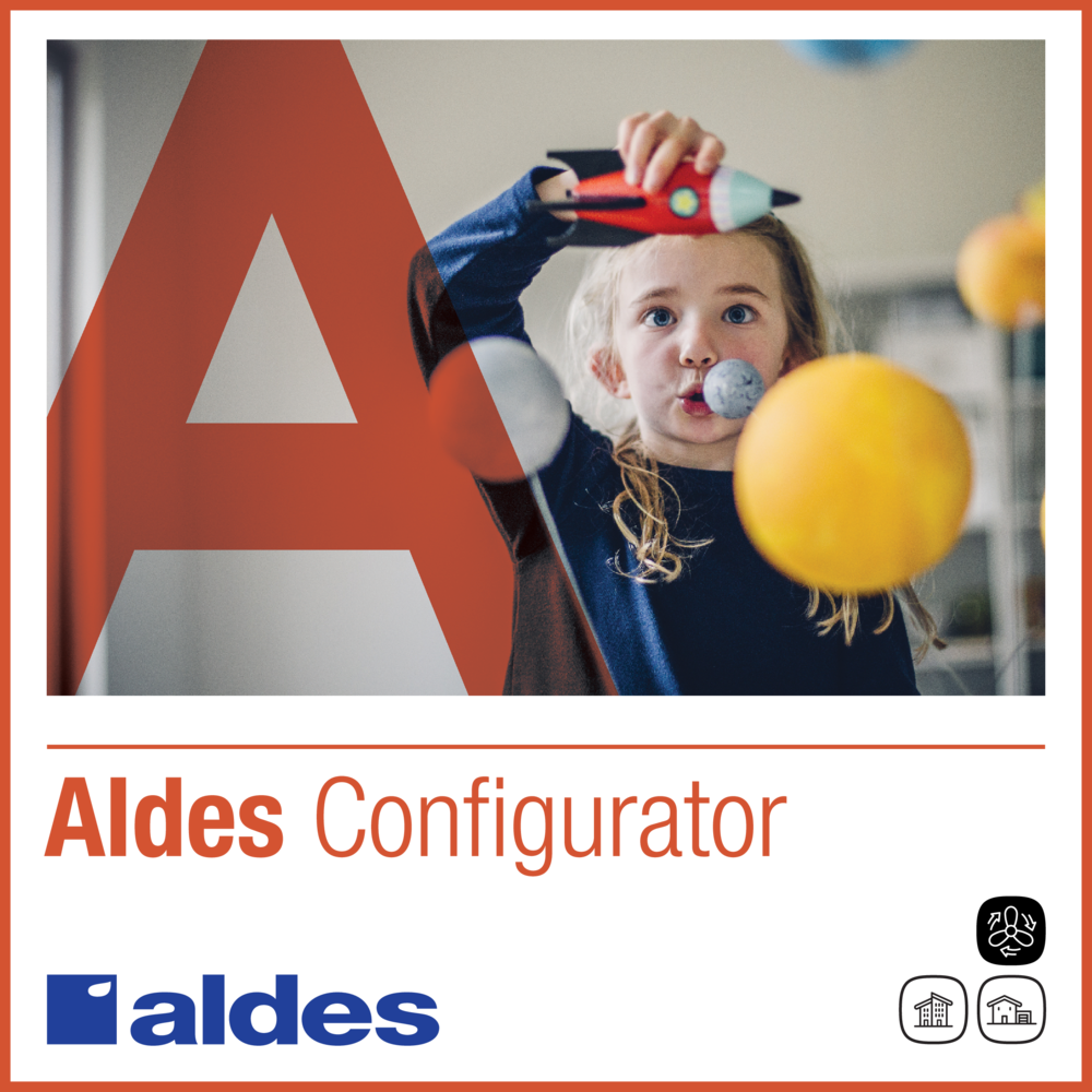 Aldes Configurator | Aldes, solutions traitement de l'air