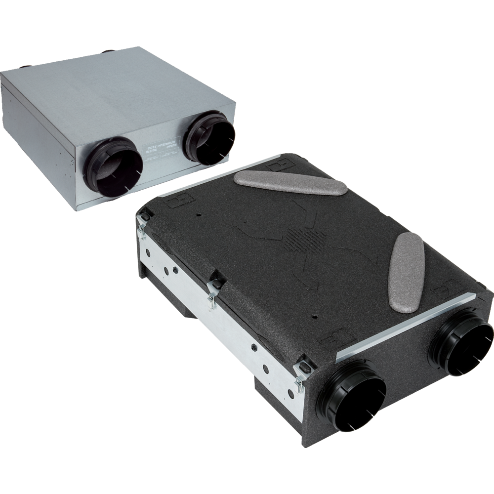 Dee Fly Modulo® - Ventilation double flux par logement | Aldes