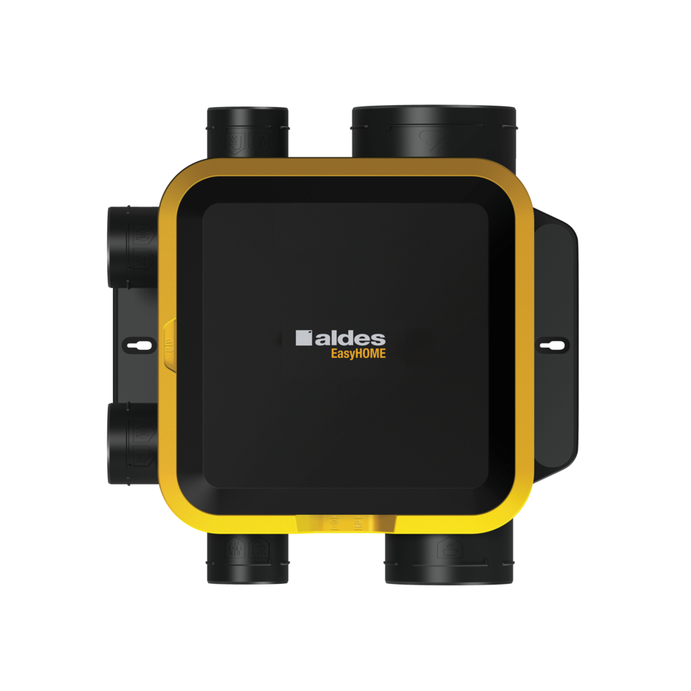 EasyHOME AUTO COMPACT - EasyHOME AUTO | Aldes