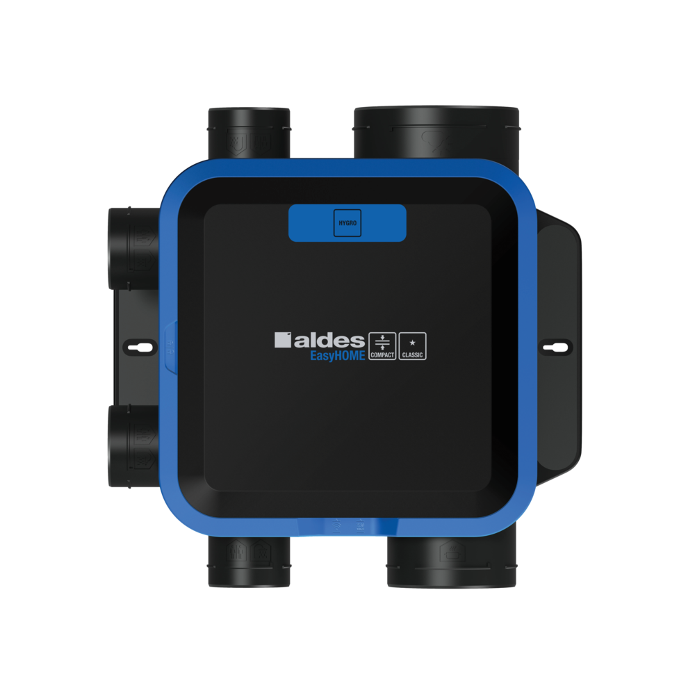 EasyHOME HYGRO COMPACT Classic - EasyHOME HYGRO | Aldes
