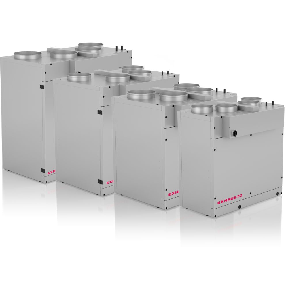 VEX300T - Compact AHU | Aldes