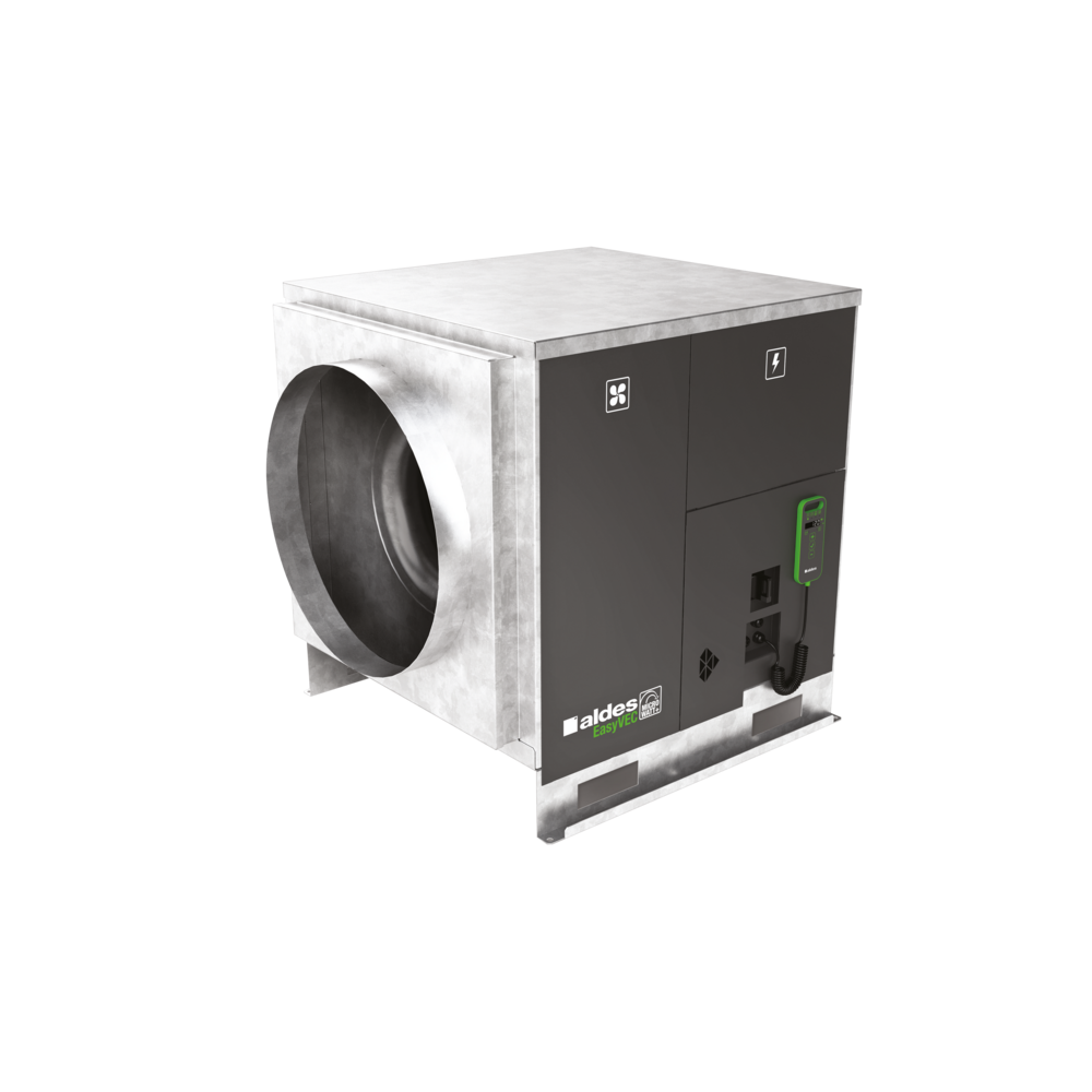 EasyVEC® MICRO- WATT - EasyVEC | Aldes