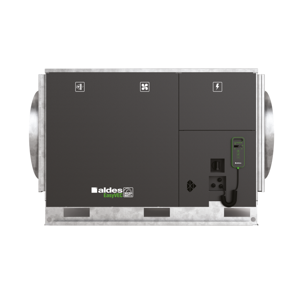 EasyVEC® MICRO- WATT - EasyVEC | Aldes