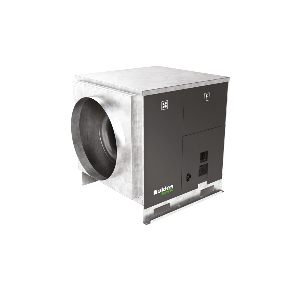 EasyVEC® Standard - EasyVEC | Aldes