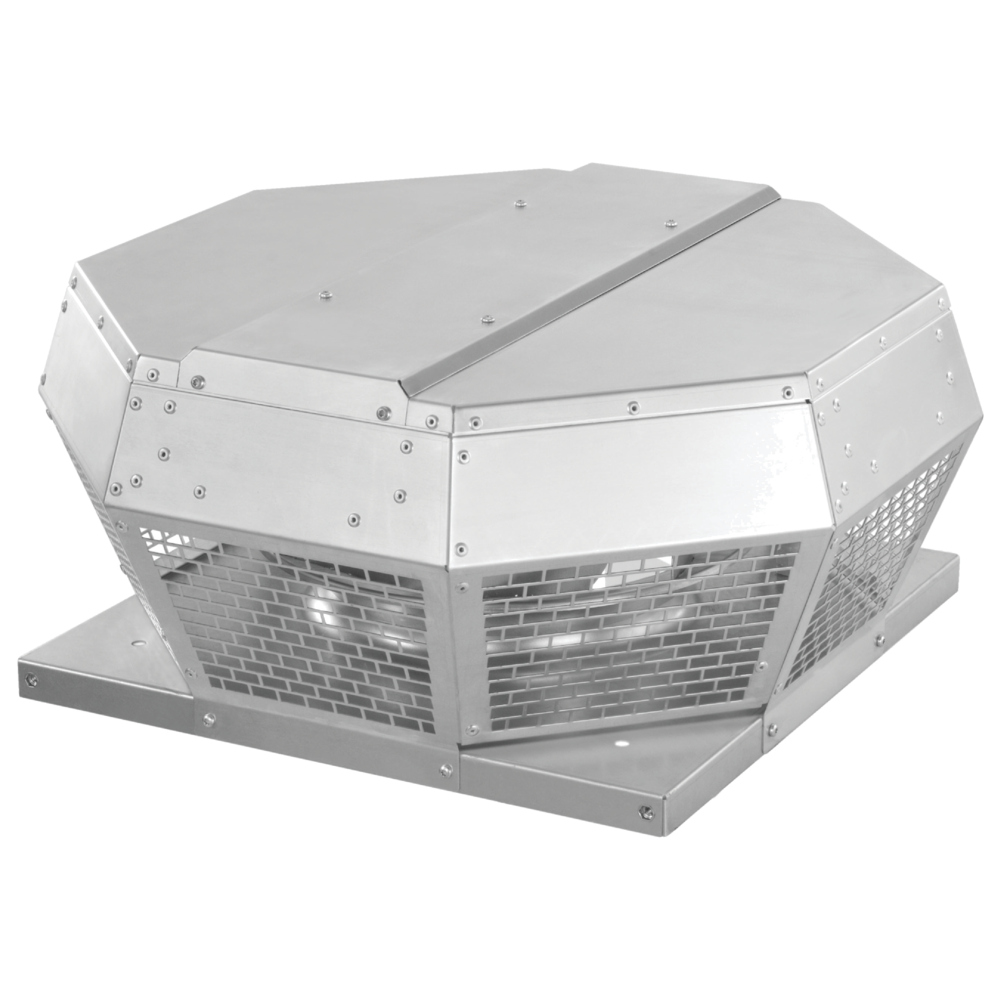 TAHA - Roof and wall fans | Aldes