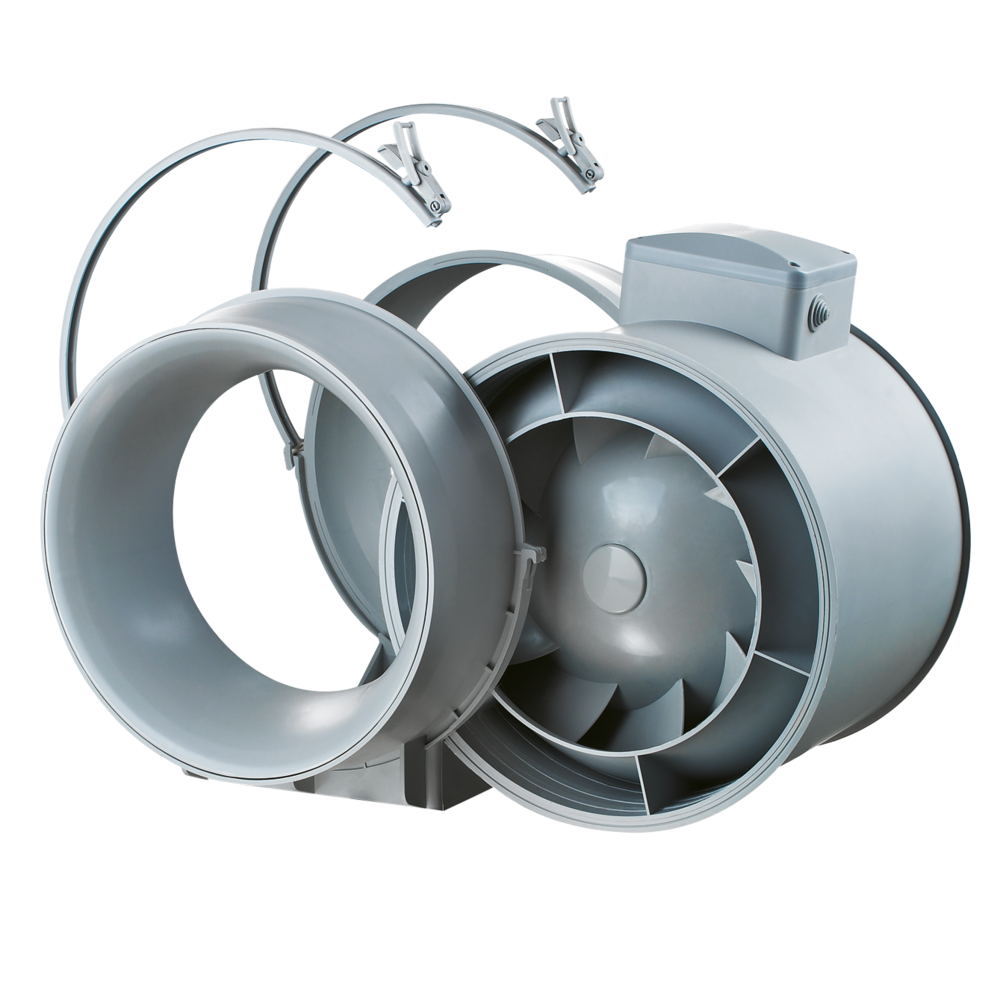IN LINE XPro - Exhaust fans/duct fans | Aldes
