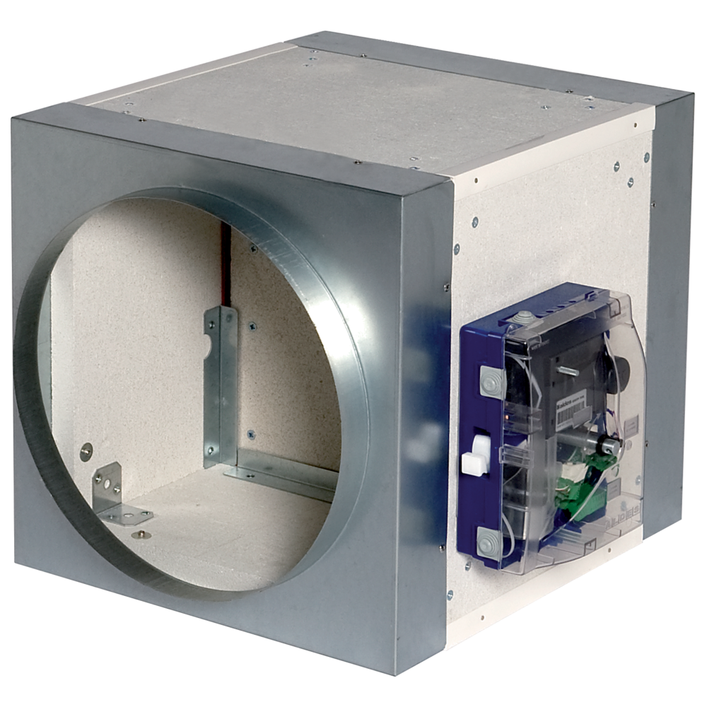 ISONE® 1500 with Ring: EI 120 S to EI 240 S, 500 to 1500 Pa - ISONE ...