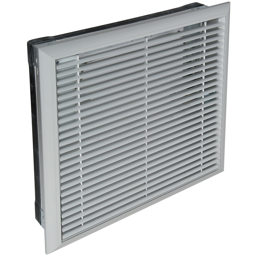 OPTONE "+ Grille" 1SP - OPTONE dampers | Aldes