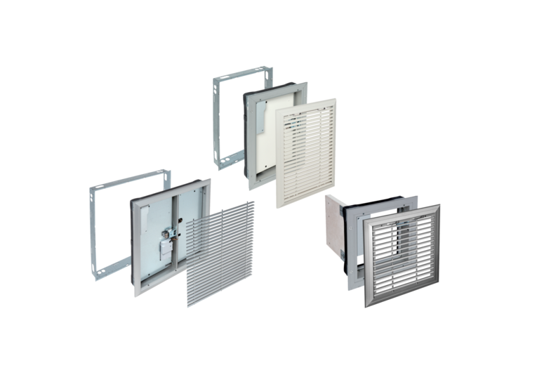 OPTONE® damper range | Aldes, air treatment solutions